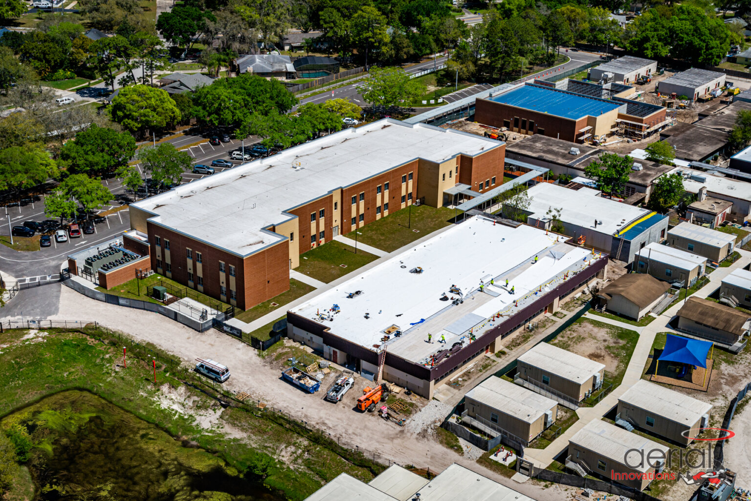 DACG Awarded School Replacement Project by Lake County Schools | DACG, Inc.